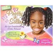 Lusters PCJ Pretty-N-Silky Kids Cream Care, No-Lye Childrens ...