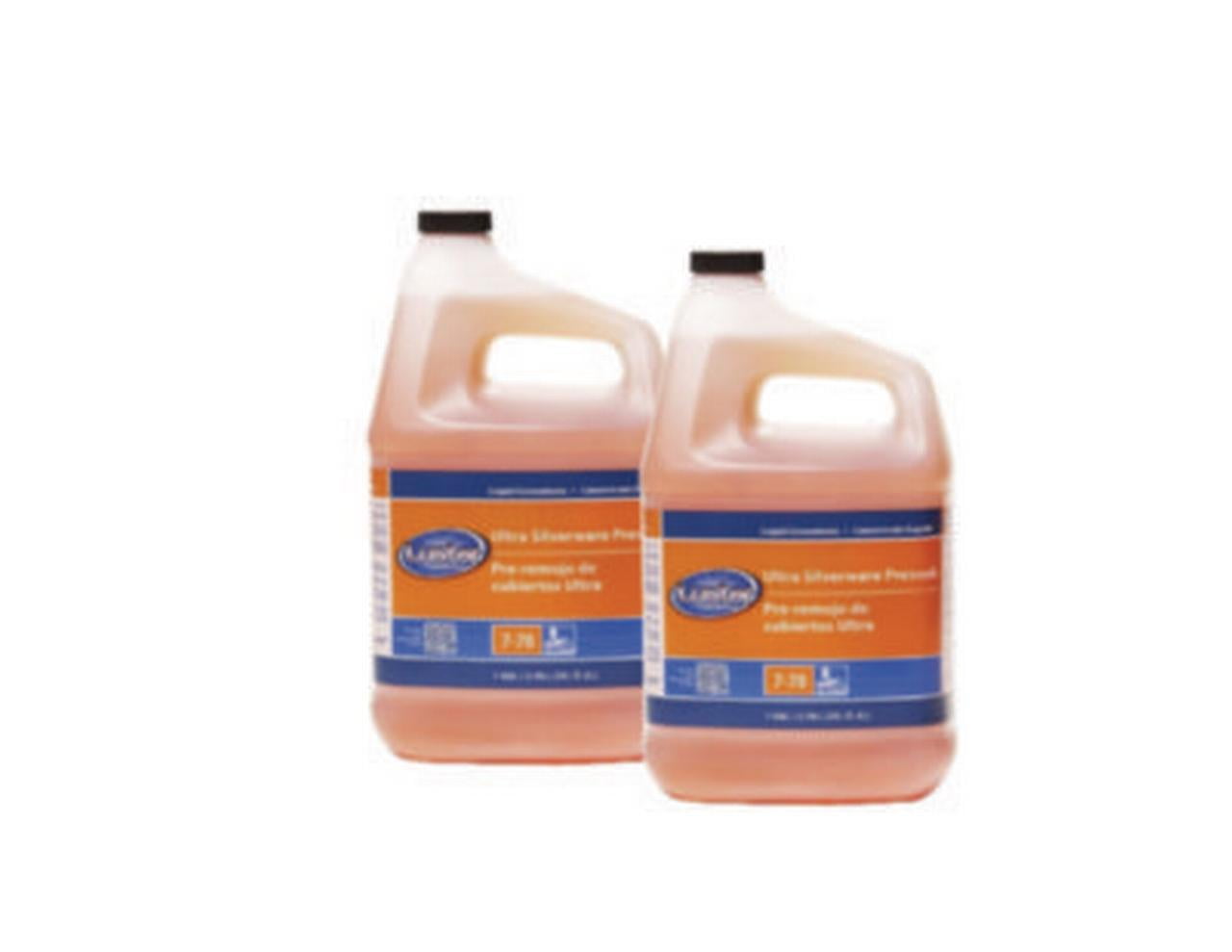 Luster™ Professional Ultra Silverware Presoak, 1 gal Bottle, 2/Carton ...