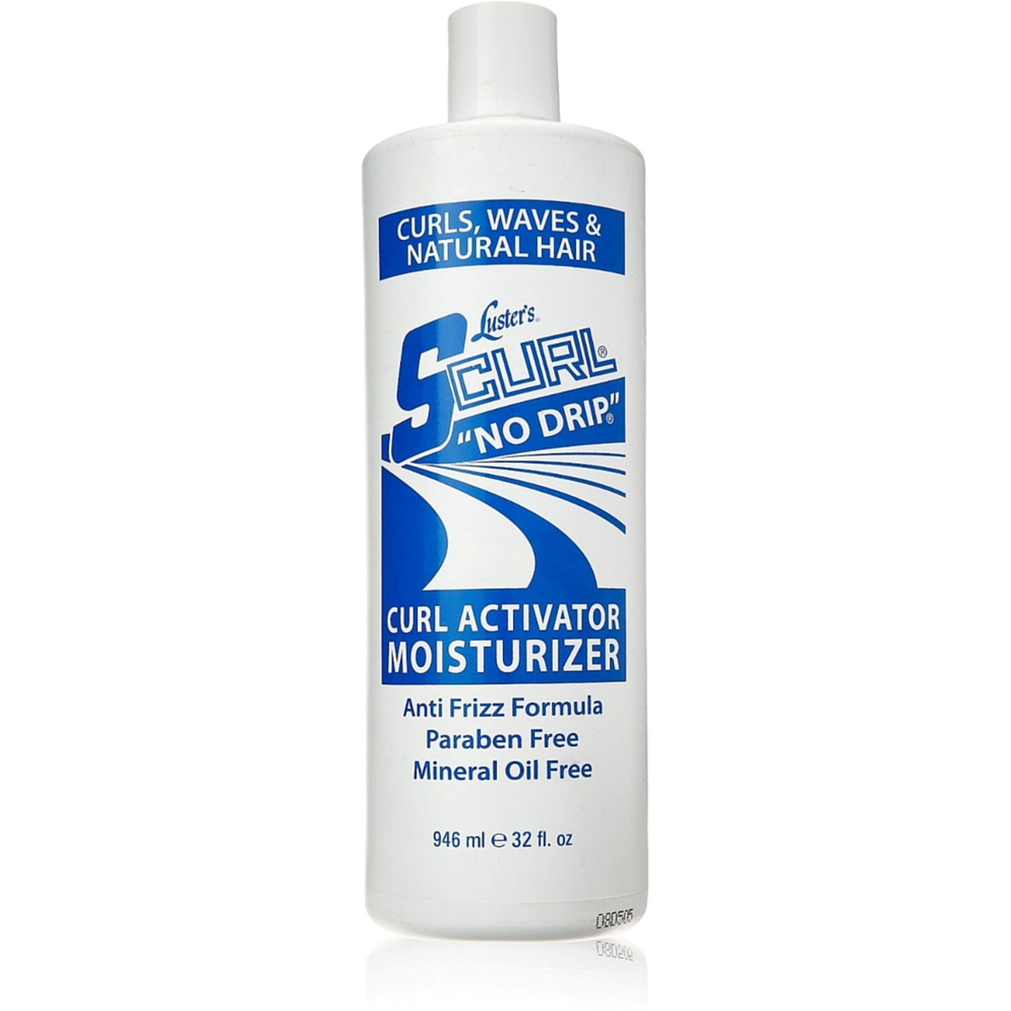 Luster SCURL - NO DRIP CURL ACTIVATOR MOISTURIZER 32 Oz. * BEAUTY TALK ...