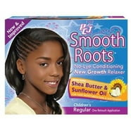 Lusters PCJ Pretty-N-Silky No-Lye Childrens Conditioning Creme Hair ...