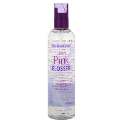 Luster's Pink Classic Styling Natural Daily Light Oil Moisturizer Hair ...