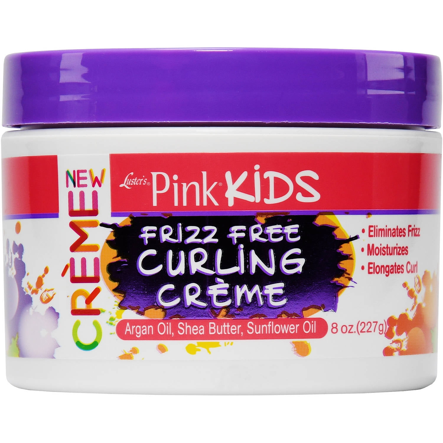 Luster's Pink Kids Curling Creme - Walmart.com