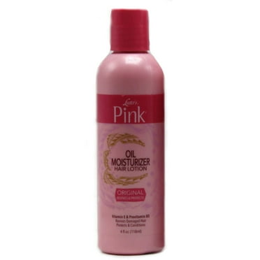 Luster's Pink Shortlooks Texturizer Kit, Pack of 12 - Walmart.com