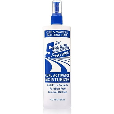 Luster's SCurl Texturizing Styling Hair Spray, Moisturizer for Waves ...