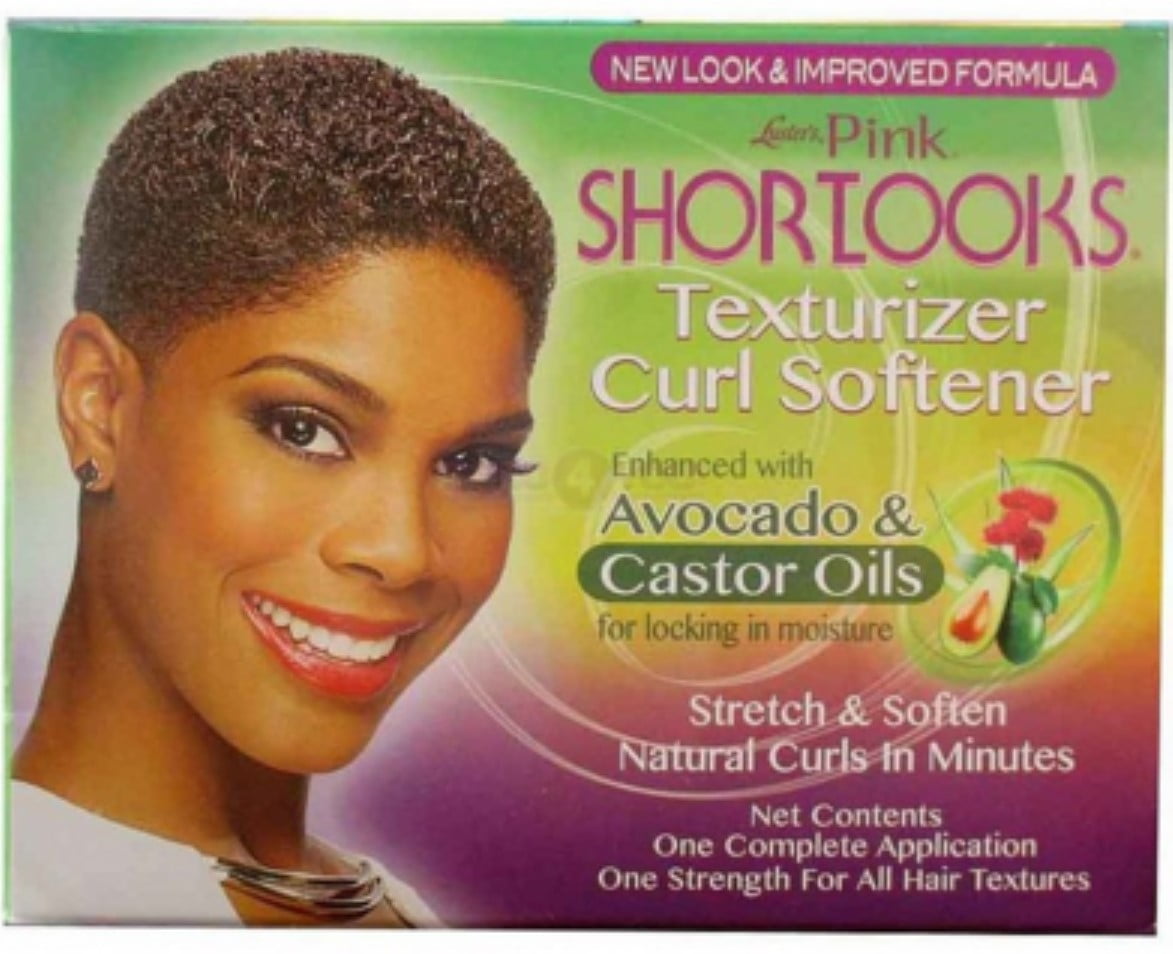 Jheri Curl Kit