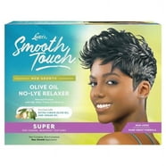 Luster's Pink Edition Smooth Touch Hair Relaxer, Regular Strength, New ...