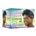 Luster's Pink Smooth Touch Super New Growth Relaxer for Straight Hair ...