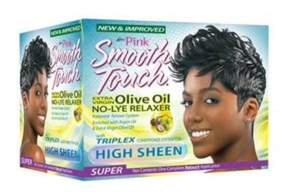 Luster's Pink Smooth Touch Super New Growth Relaxer - Walmart.com