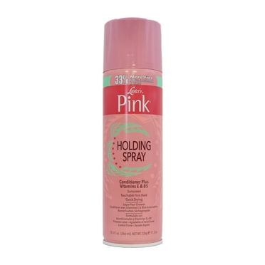 Luster's Pink Holding Spray 11.5 oz - Walmart.com