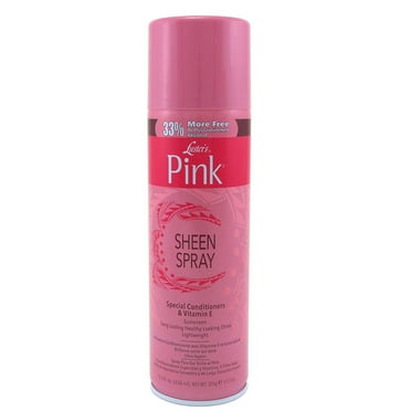 Luster's Pink Holding Spray 11.5 oz - Walmart.com