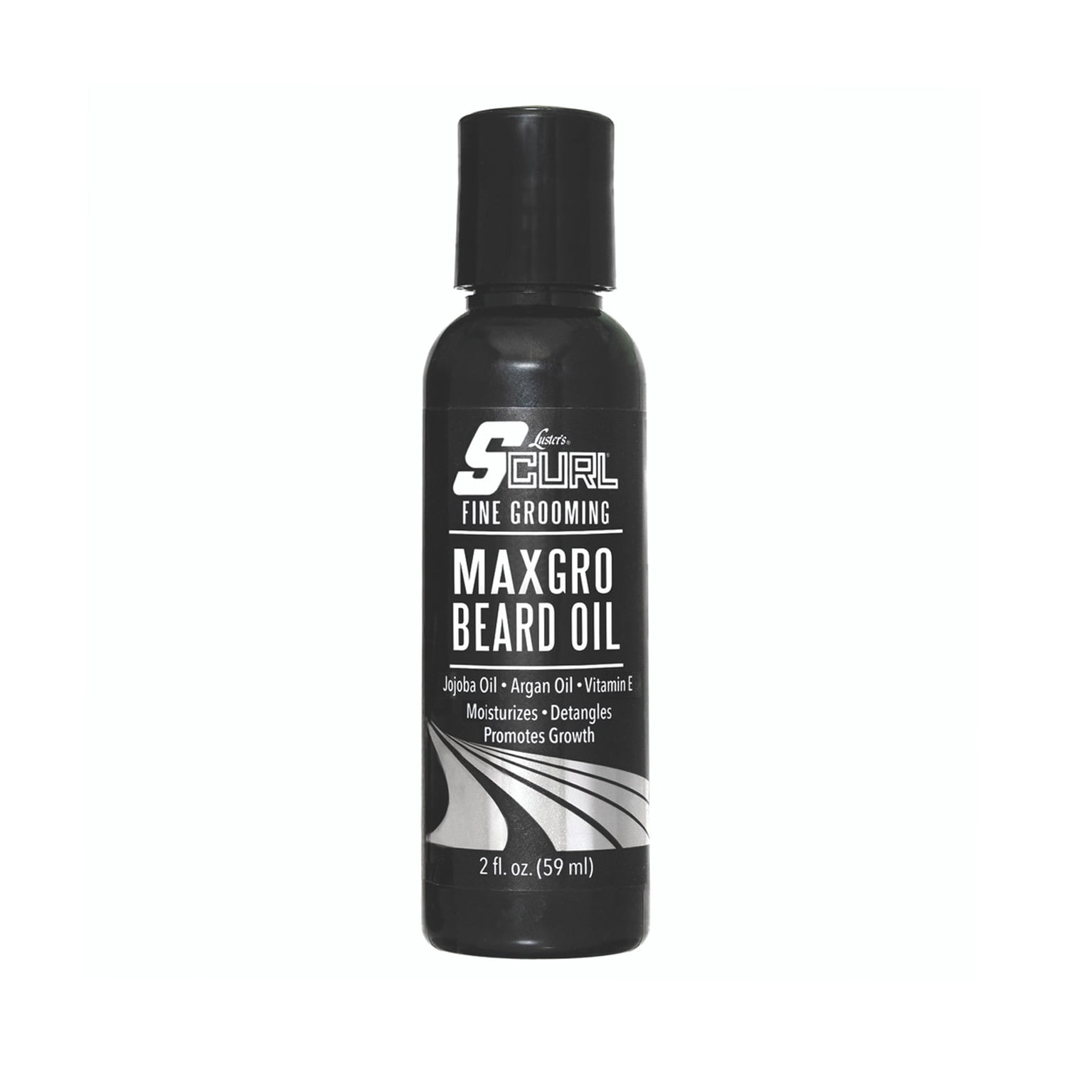 Luster's S Curl Max Grow Beard Oil 2 oz - Walmart.com