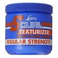 Lusters S-Curl Texturizer, Regular Strength Hair Creme for Wave and ...