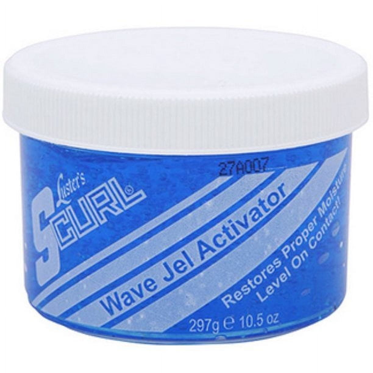 Luster's S-Curl Wave Jel Activator 10.5 oz - Walmart.com