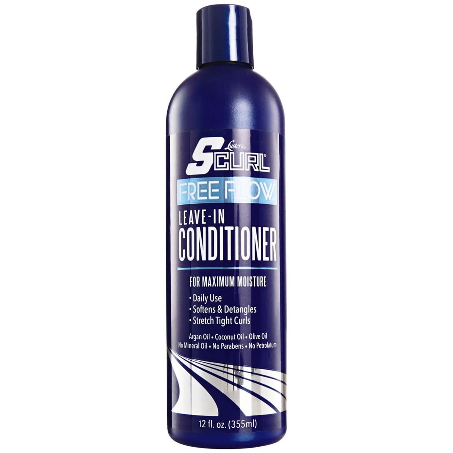 Lusters SCurl Free Flow Leave In Conditioner 12 Oz - Walmart.com