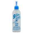 Scurl Moisturizing Stylin' Hair Spray for Waves and Short Cuts 8 fl oz ...