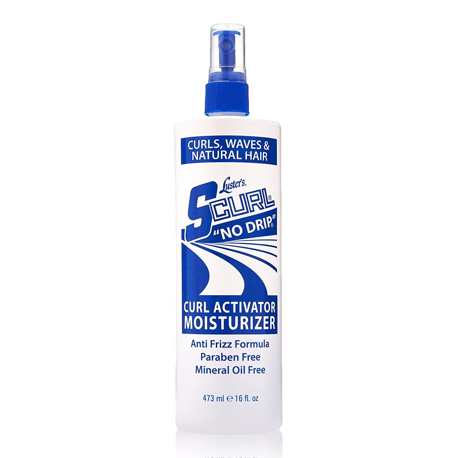 Luster’s SCurl No Drip Activator Moisturizer, 16 Oz - Walmart.com