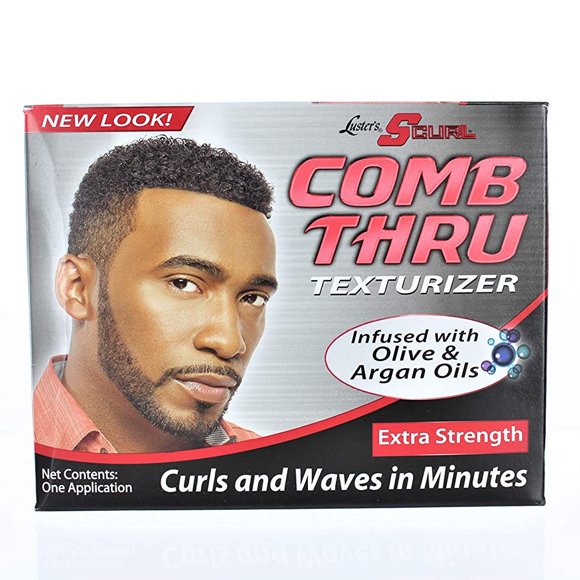 Curl Extra Strength Texturizer