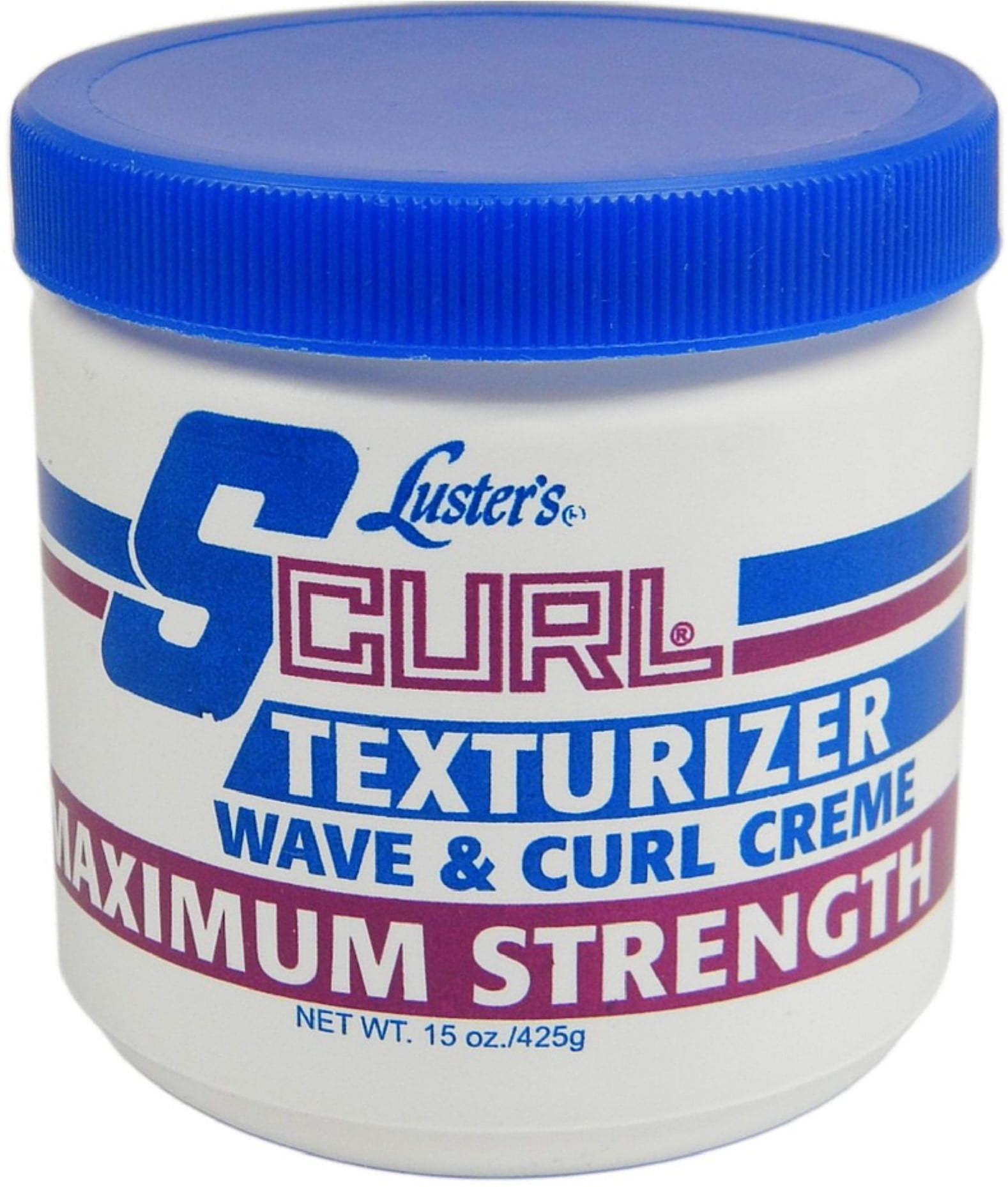 Luster's Scurl Texturizer Wave & Curl Cream 15 oz - Walmart.com