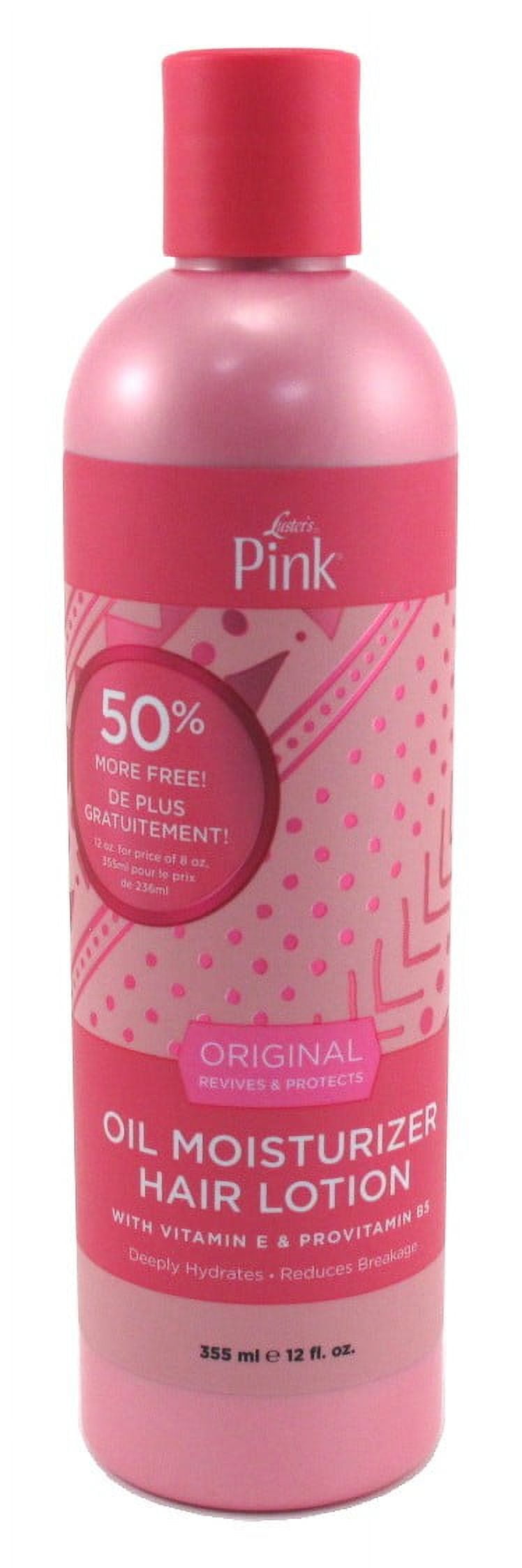 Lusters Pink Lotion Original 12oz Original (Pack of 3) - Walmart.com