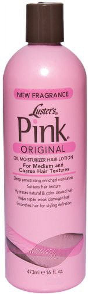 Lusters Pink Oil Moisturizing Lotion 16 oz. - Walmart.com