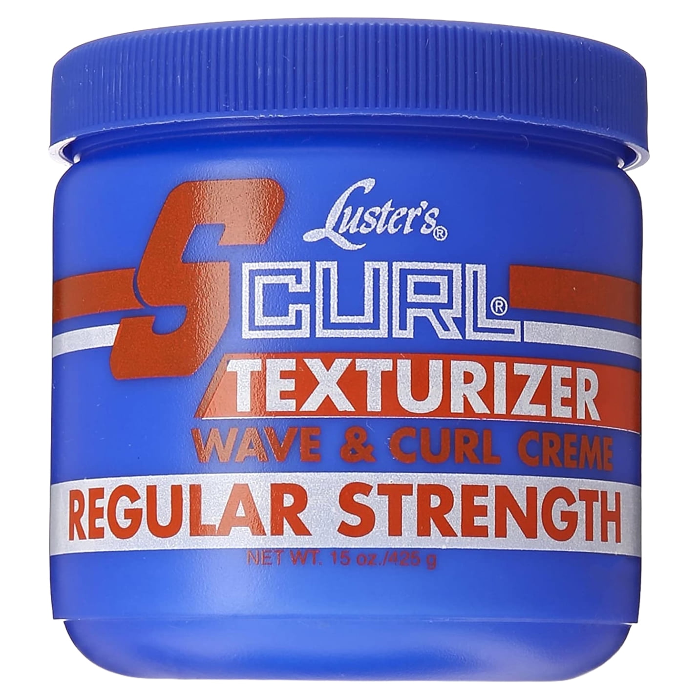 Lusters SCurl Texturizer Wave Curl Reg, 15 Oz., Pack of 4 - Walmart.com