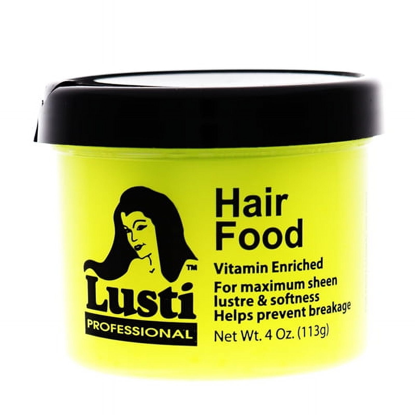Lusti Professional Hair Food, Count 1 - Hair Care Product - Walmart.com