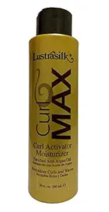 Lustrasilk Curl Max Curl Act Moisturizingurizer (Pack of 2) - Walmart.com