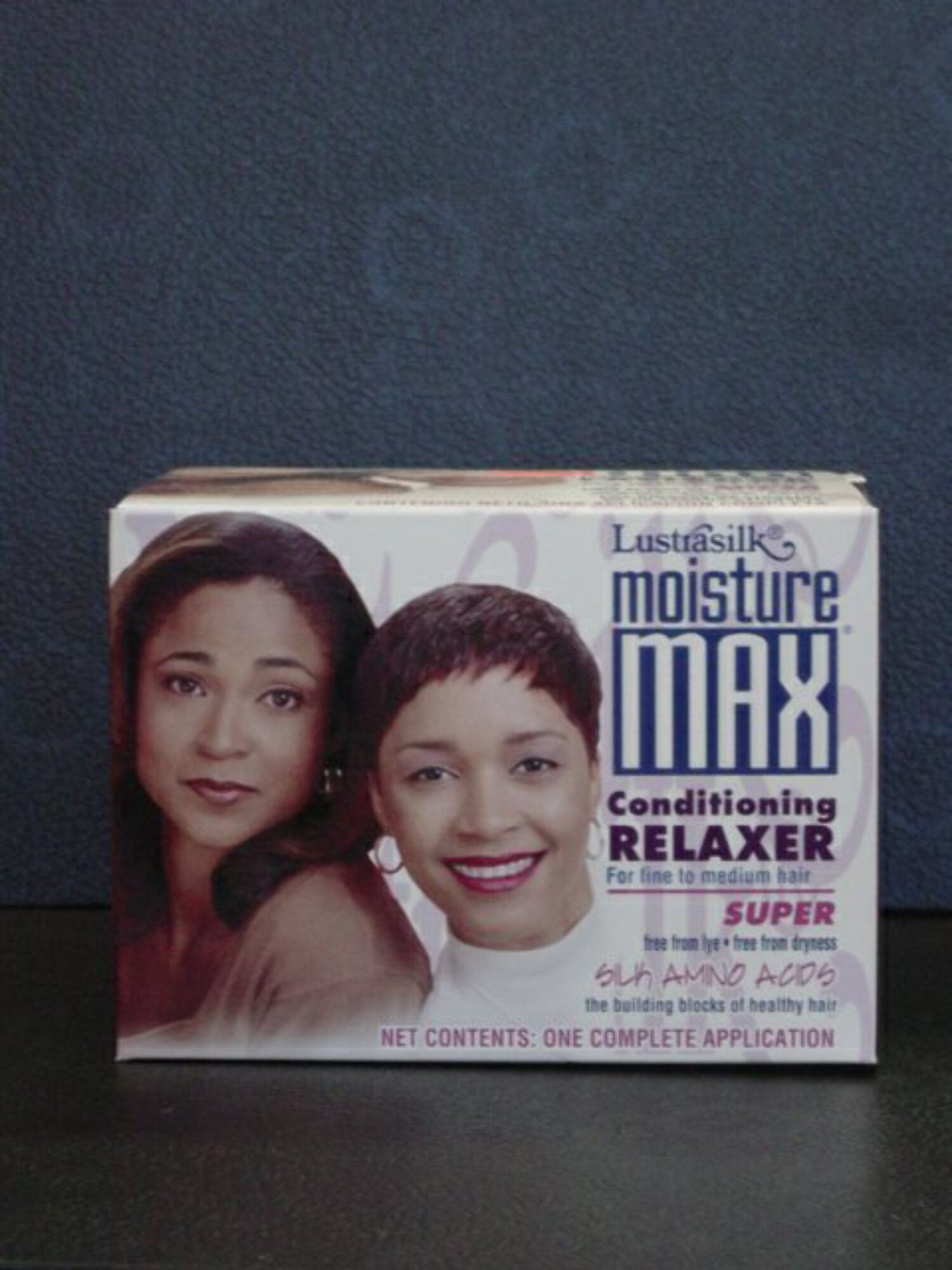 Lustrasilk - Moisture Max Conditioning Relaxer SUPER - Walmart.com