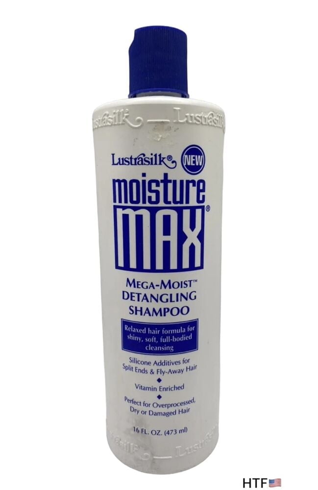 Moisture Max Lustrasilk