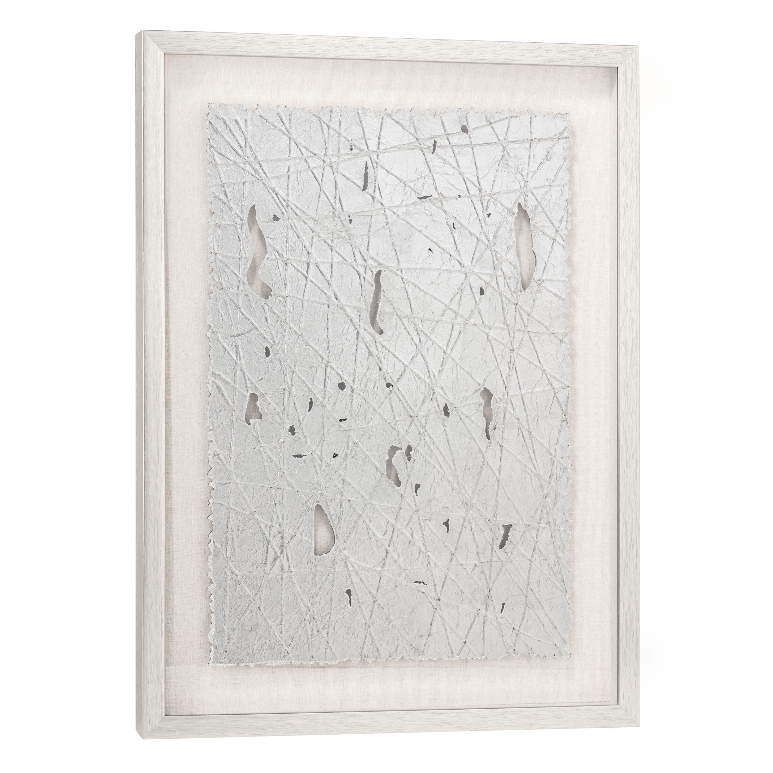 Lustrous Beauty, Shadow Box, Silver - Walmart.com