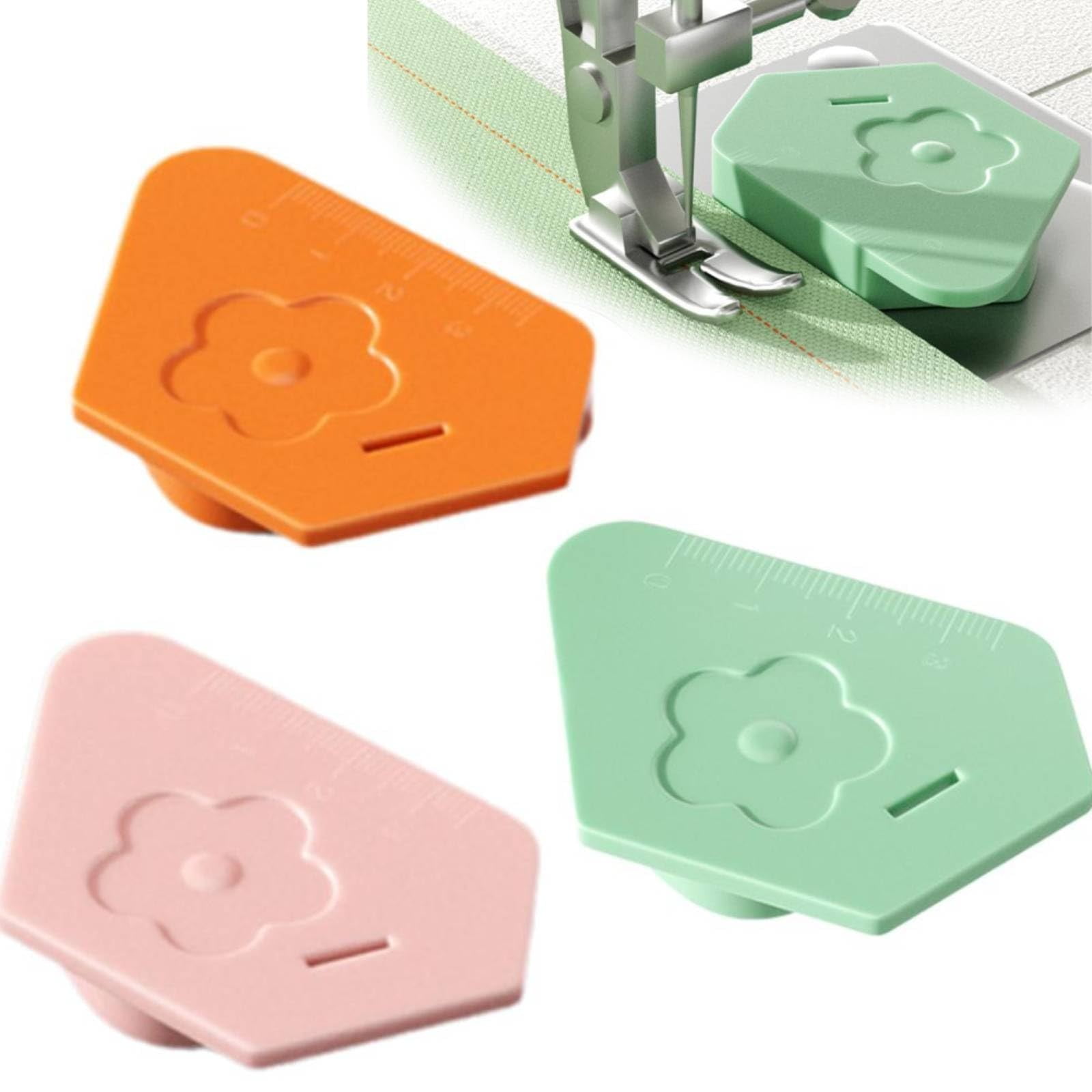 Lusxy Magnetic Seam Guide for Sewing Machine - Hexagon Multifunctional ...