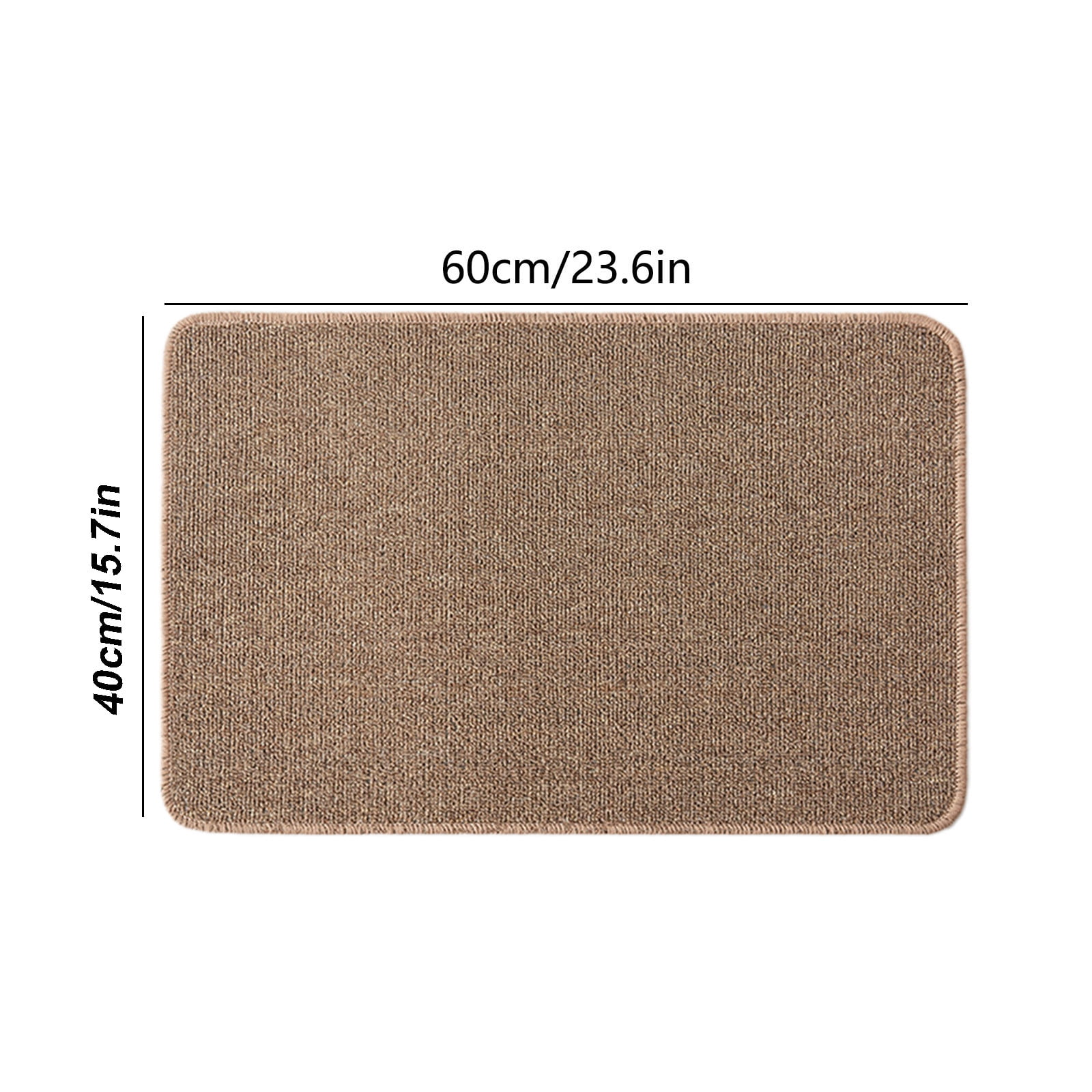 LutIedan Wall-Mounted Cats Scratching Board Cats Scratching Pad Cat ...