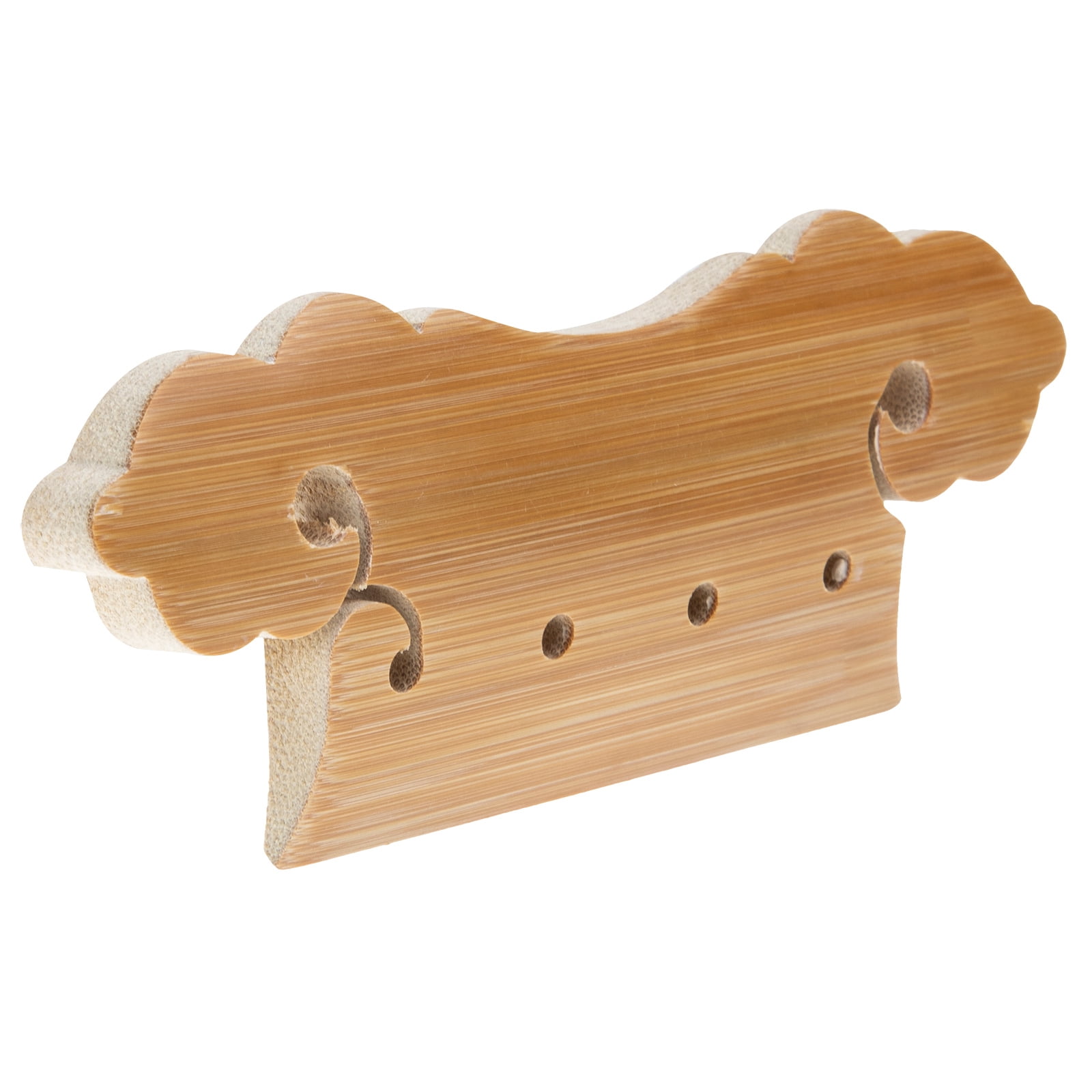 ifundom Pipa Bridge Tailpiece in Khaki for Improved Sound Quality and ...