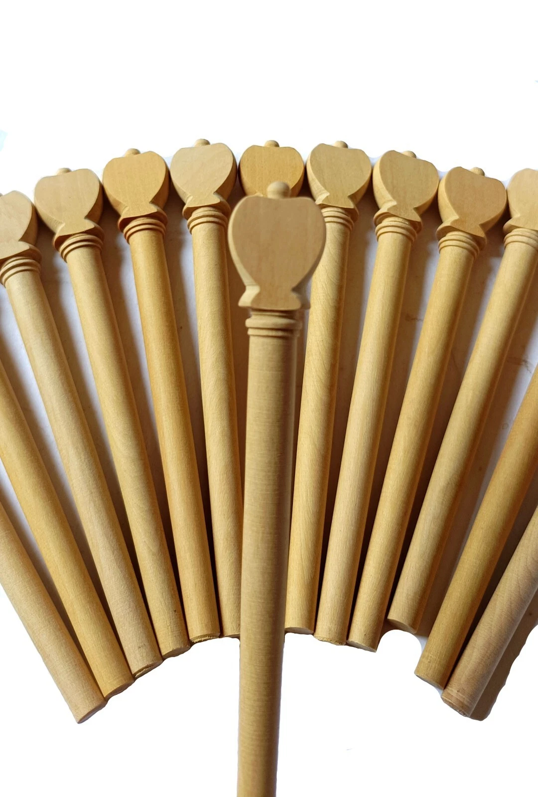 Musicial Works Lute Pegs Boxwood Ebony Wood Rose Wood AAA Quality ...