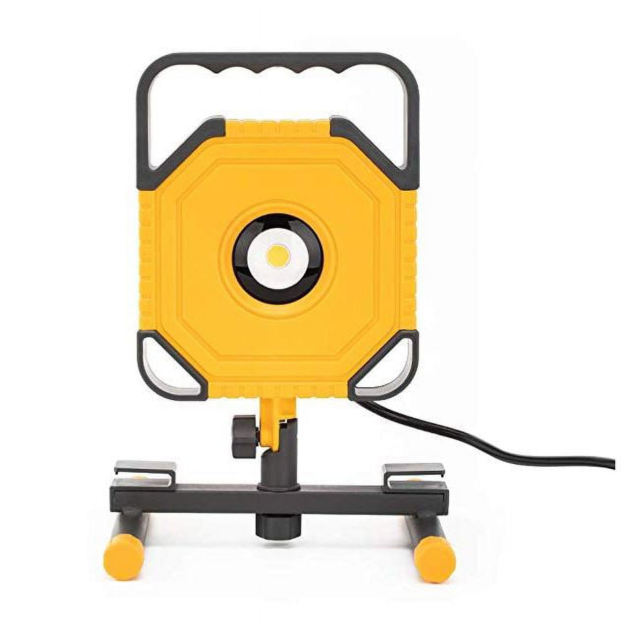 Lutec 2500 Lumen LED Portable Work Light - Walmart.com