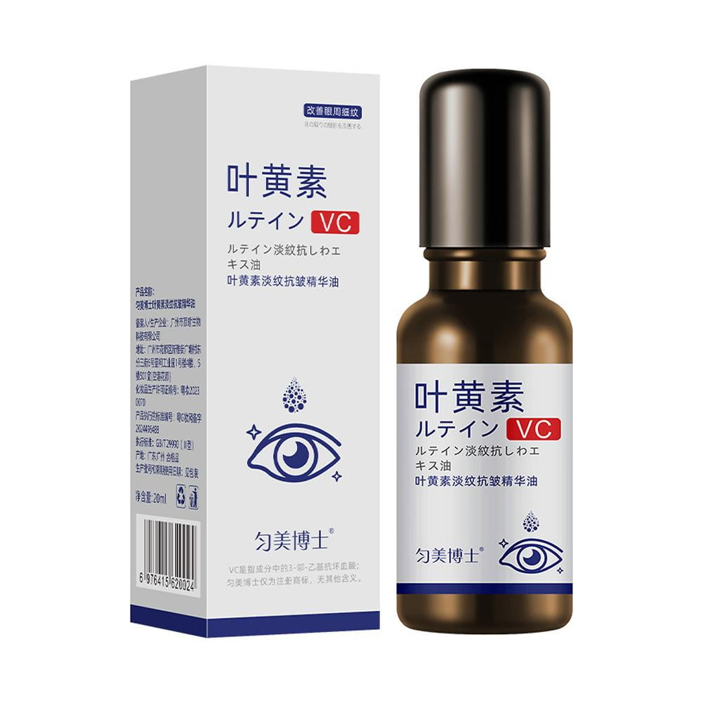 Lutein Eye enceOil, Lutein ential Eye Oil, Eye Serum Lutein 20ML 2025 ...