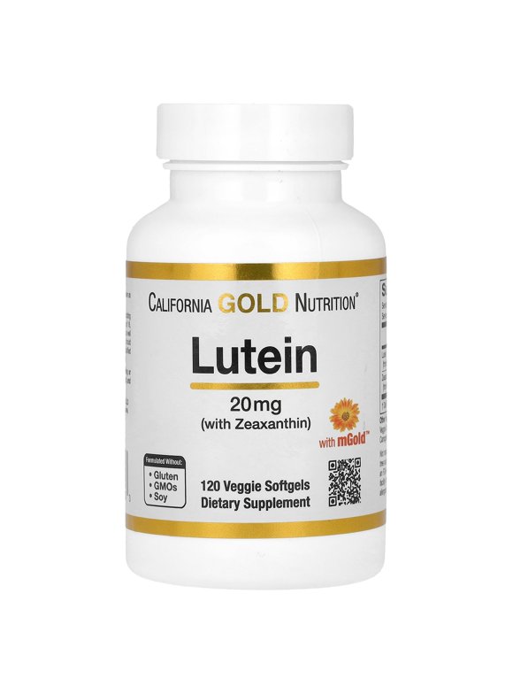 Lutein in Vitamins and Supplements - Walmart.com
