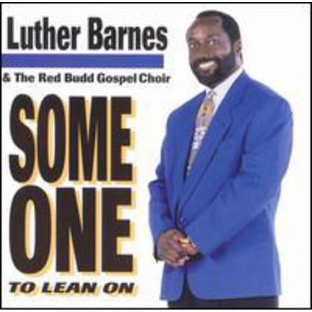Luther Barnes - Luther Barnes & Red Budd Gospel - Music & Performance ...