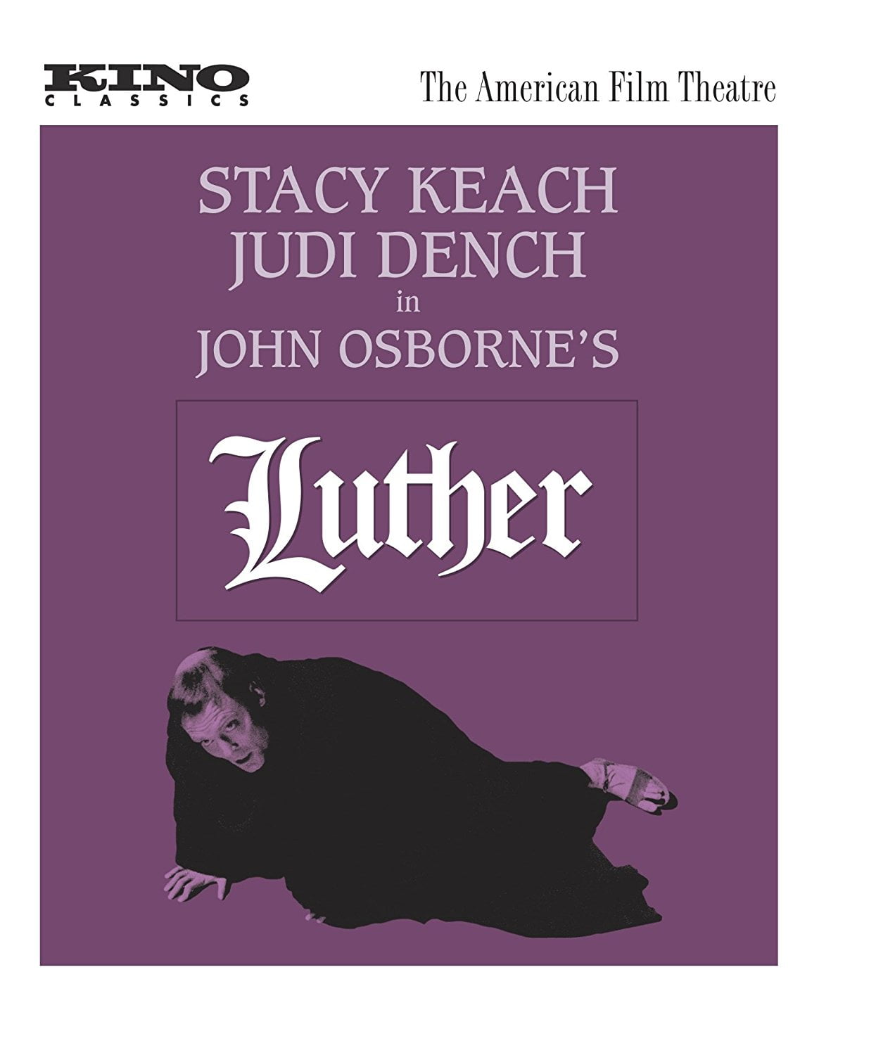 Kino Classics - Luther [BLU-RAY] - Walmart.com