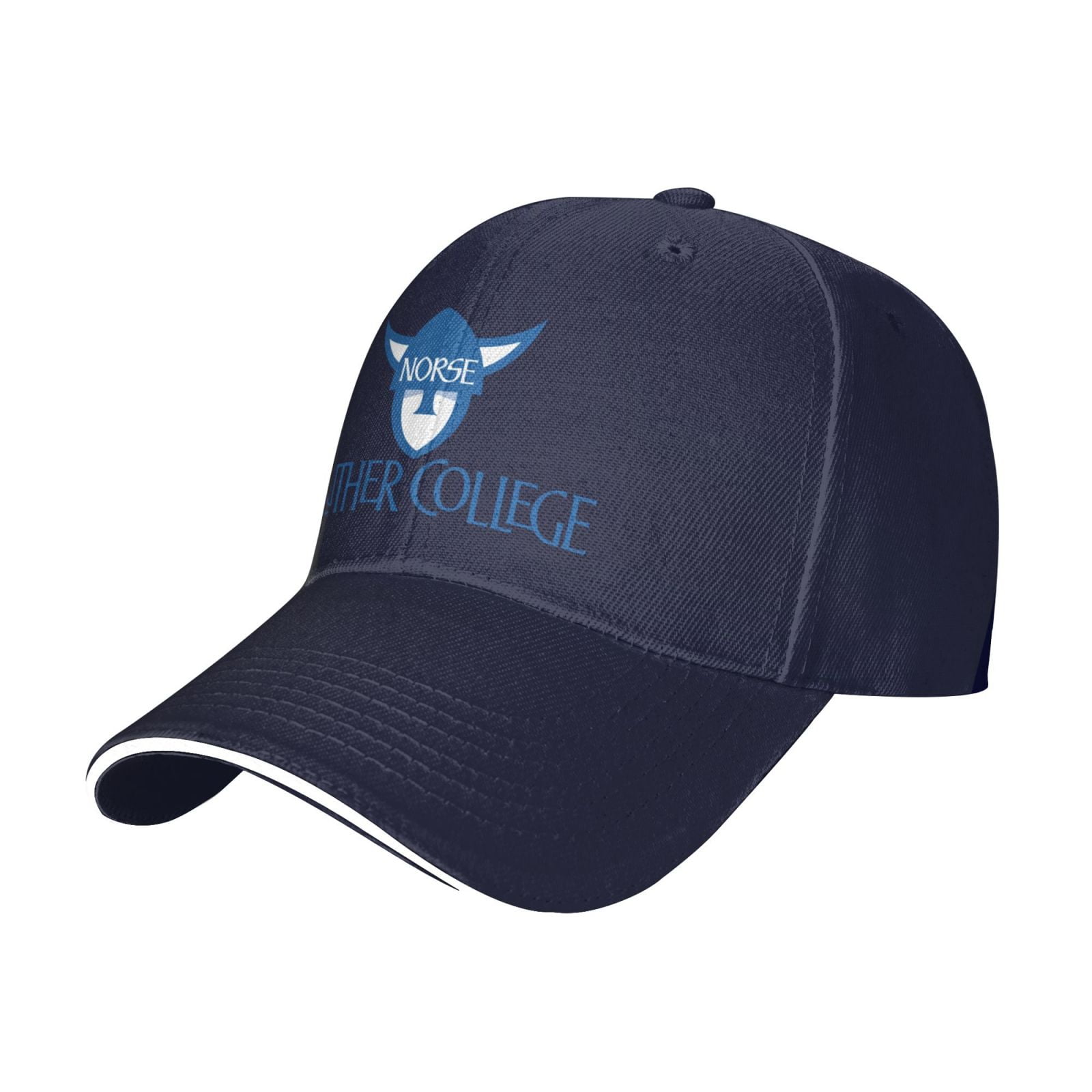 Luther College Luther University Logo Sandwich Cap Unisex Classic ...