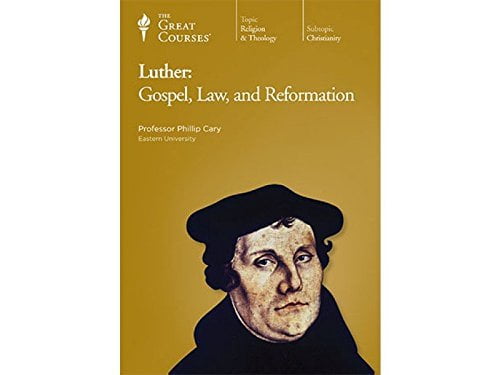 Pre-Owned Luther: Gospel, Law, and Reformation (Hardcover) 156585957X ...