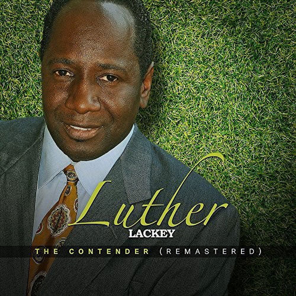 Luther Lackey - Contender [CD] - Walmart.com