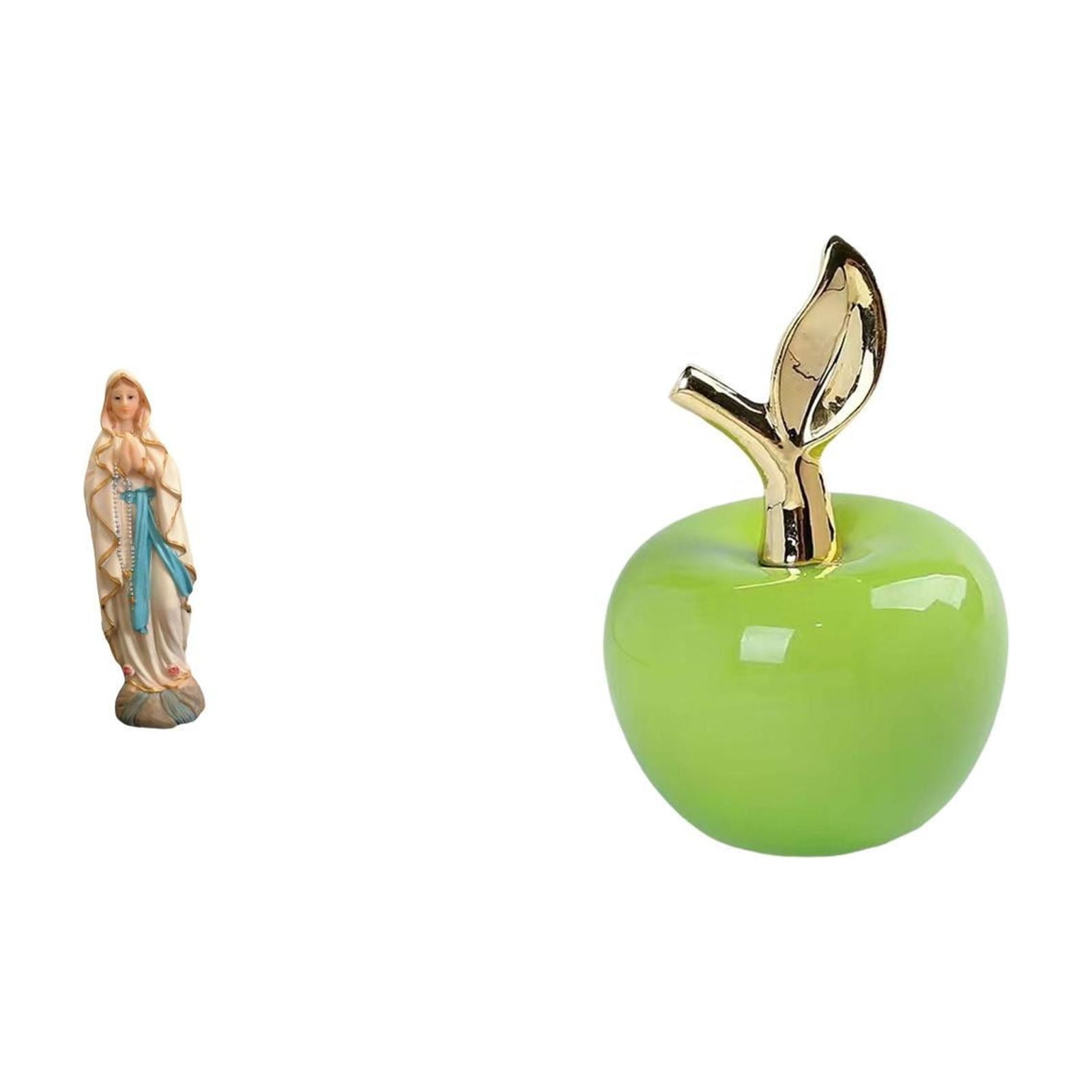 Luther Statue Lady Figurine Sculpture Resin Material Home Office Living ...