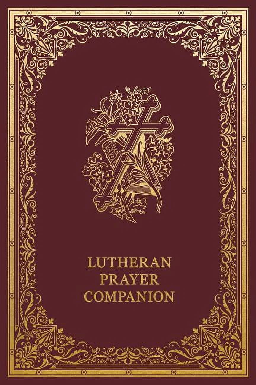 Lutheran Prayer Companion (Hardcover) - Walmart.com