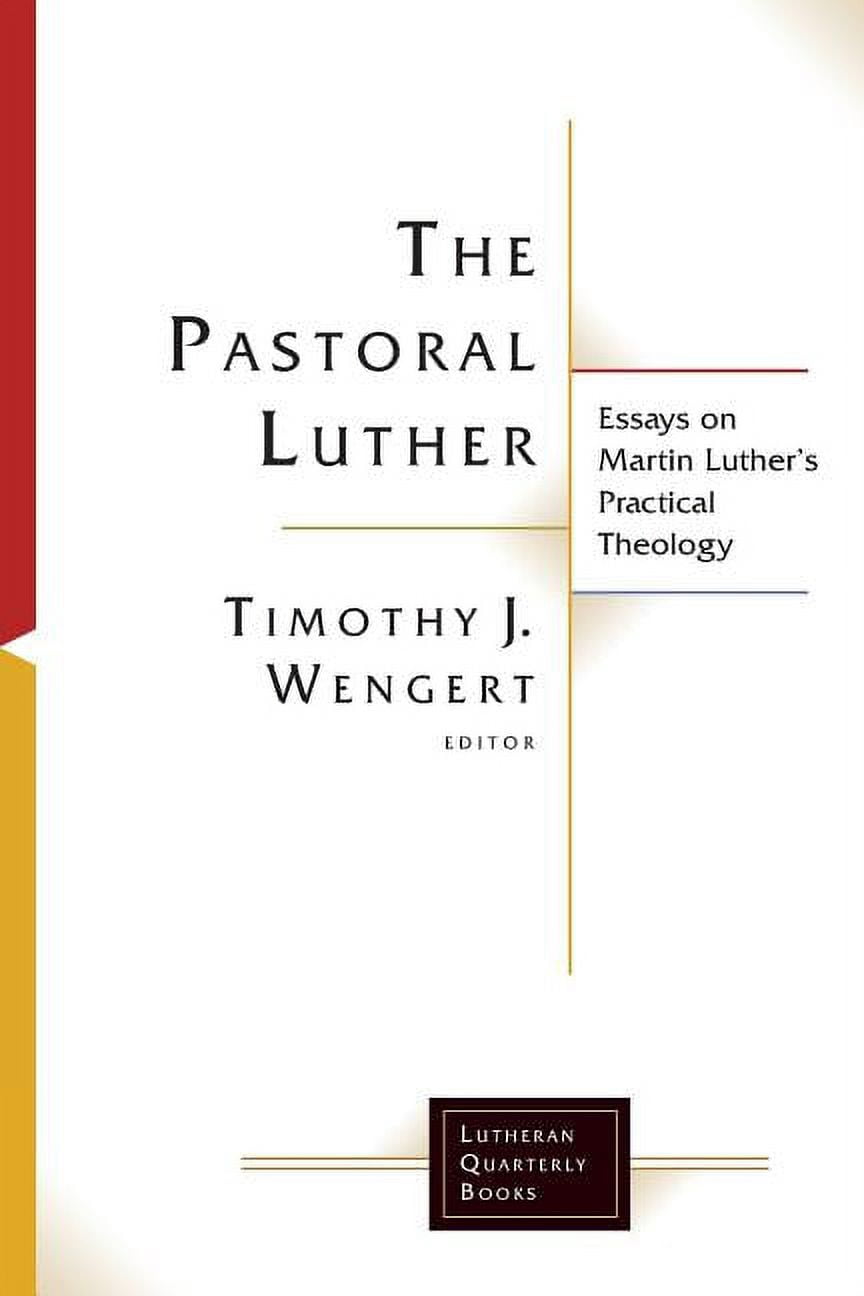 Timothy J Wengert Books - Walmart.com