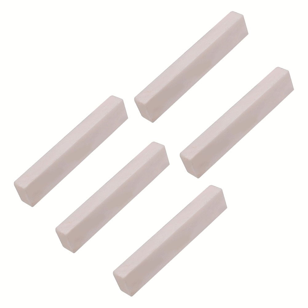 Luthier Bridge Blank Bone Nut Blank Bone Nut Blank Bone Nut Luthier ...
