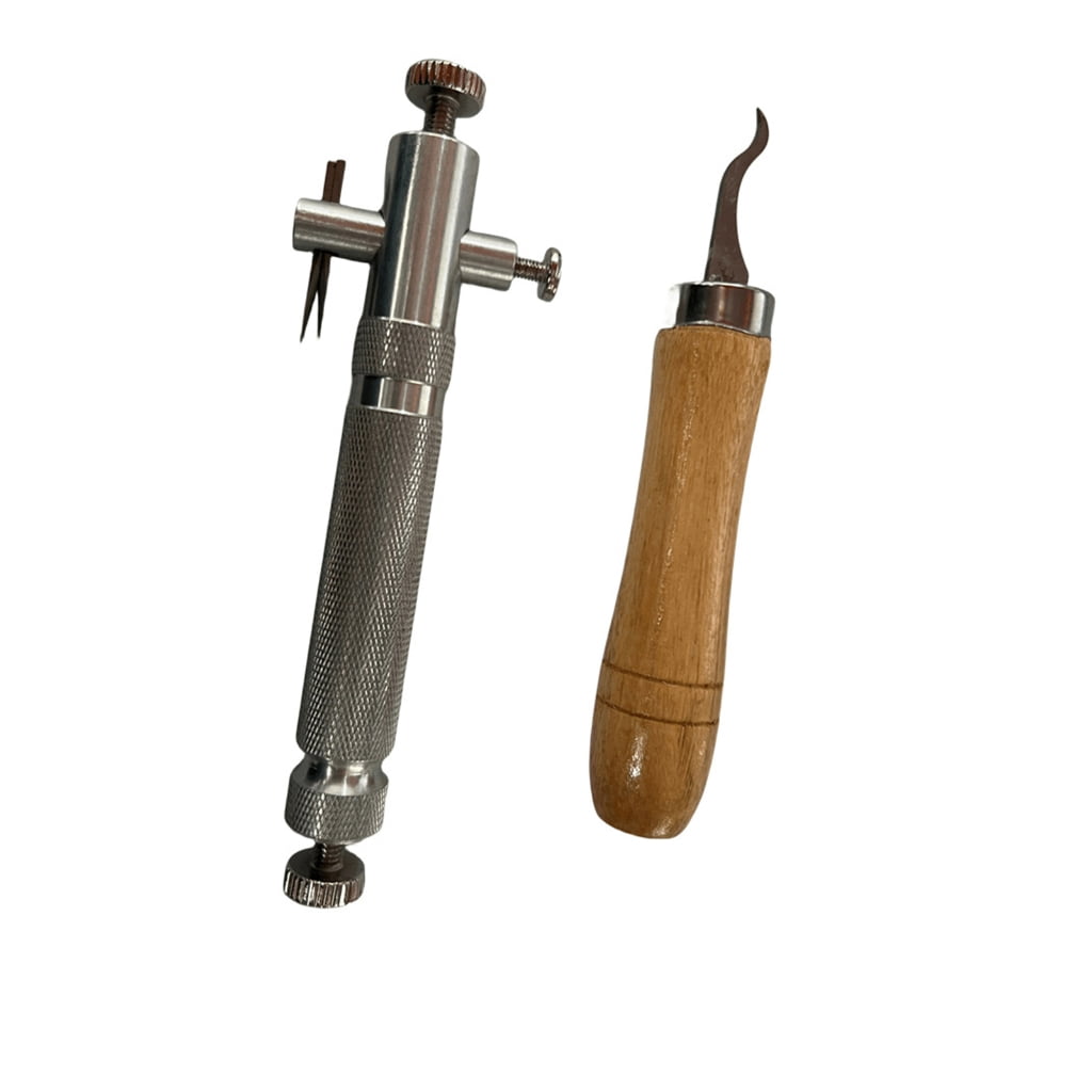 Luthier Purfling Cutter Set with Adjustable Depth Violin Crafting Tool ...