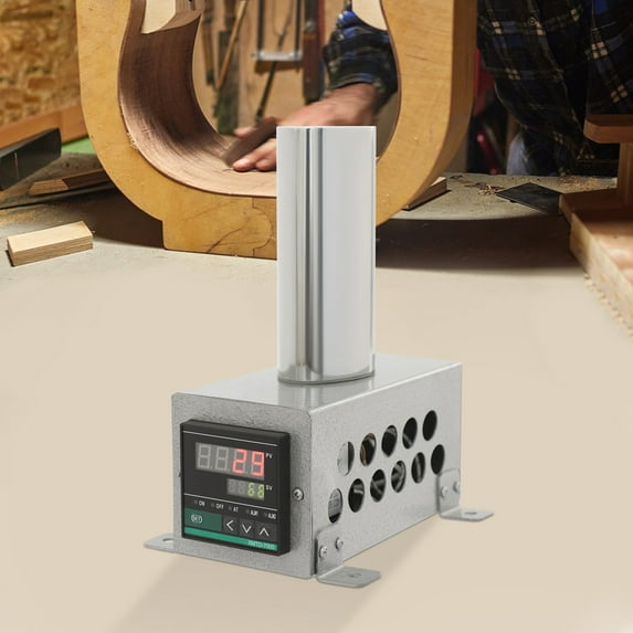 Luthier Tool, 600W Guitar Side Rib Bending Iron, Temperature Controlled ...