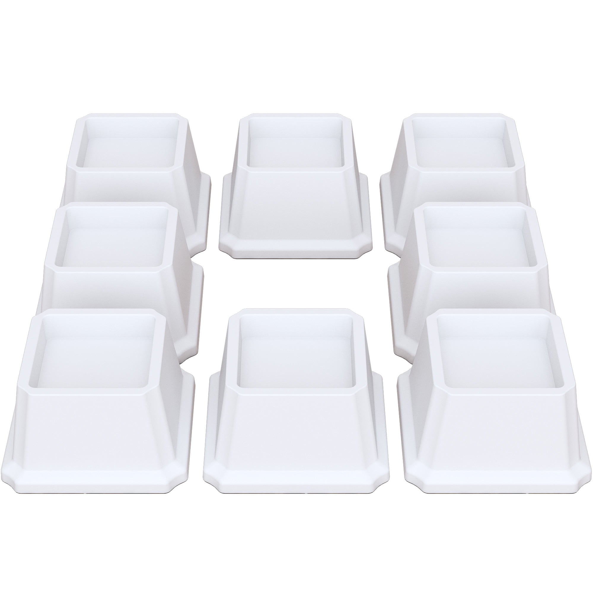 Lutown-Teen Bed Risers 2 inch Heavy Duty Furniture Risers for Sofas ...