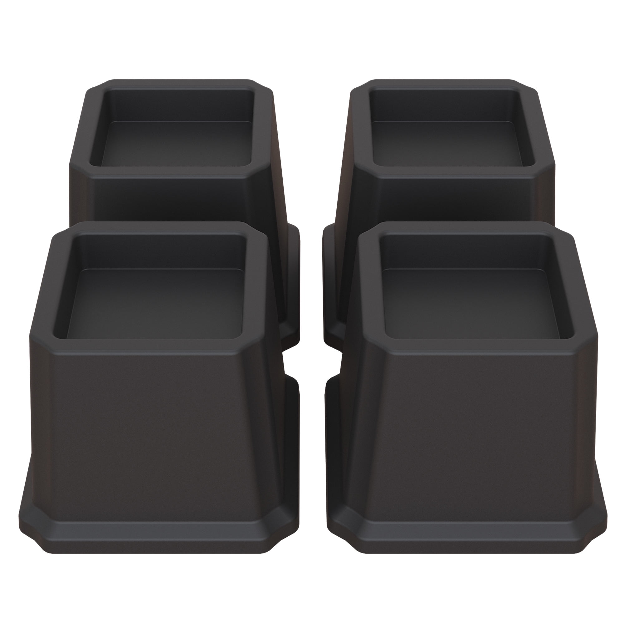 Lutown-Teen Bed Risers 3 inch Heavy Duty Furniture Risers for Sofas ...
